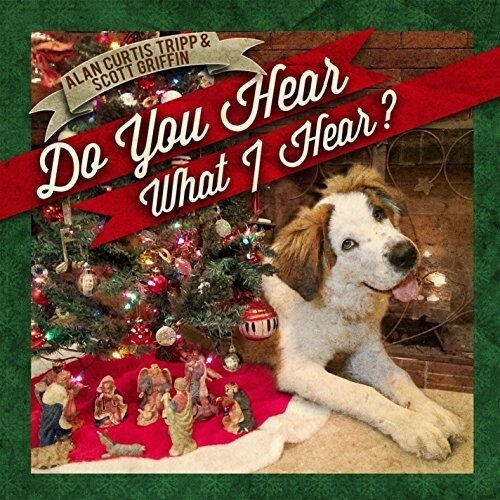 Do You Hear What I Hear? by Alan Tripp Curtis (CD, 2014) for sale ...