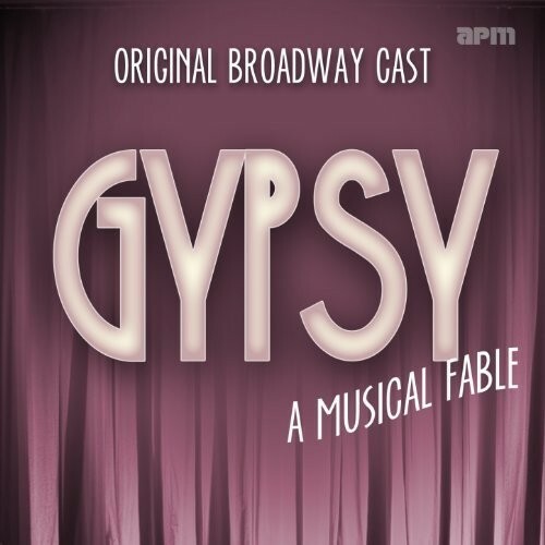 Gypsy (Original Broadway Cast) by Gypsy / O.C.R. (CD, 2018) for sale ...