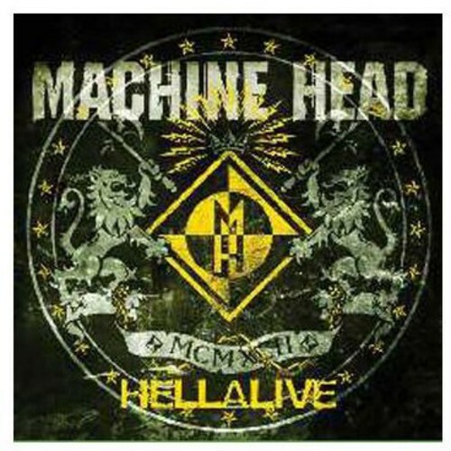 Hellalive by Machine Head (CD, 2003) for sale online | eBay