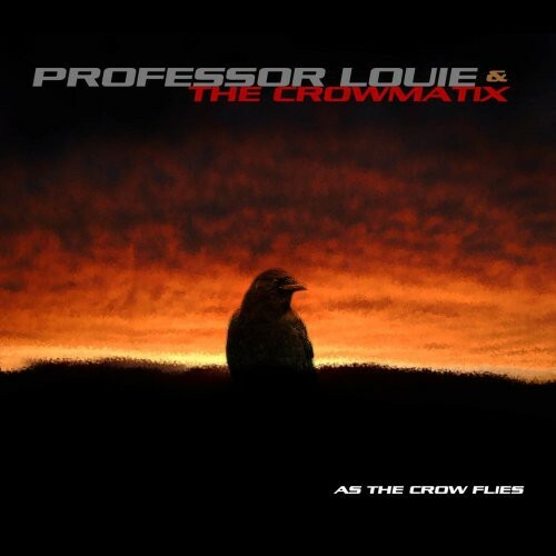 As the Crow Flies by Professor Louie & Crowmatix (CD, 2008) for sale ...