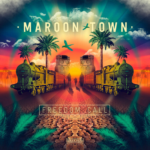 Freedom Call by Maroon Town (Record, 2018) for sale online | eBay