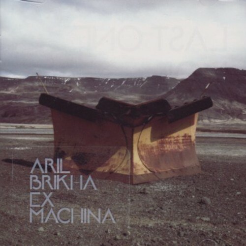 Ex Machina by Brikha, Aril (CD, 2019) for sale online | eBay