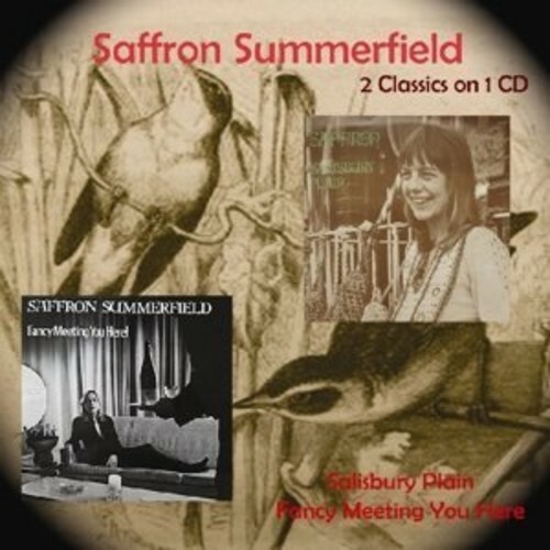Salisbury Plain/ Fancy Meeting You Here by Summerfield, Saffron (CD ...