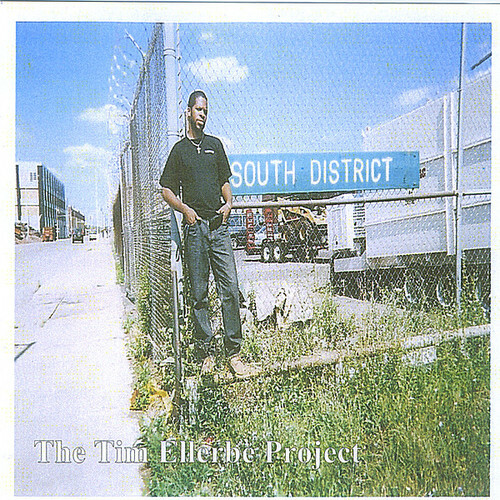 Tim Ellerbe Project, Vol. 1 by Tim Ellerbe Project (CD, 2008) for sale ...