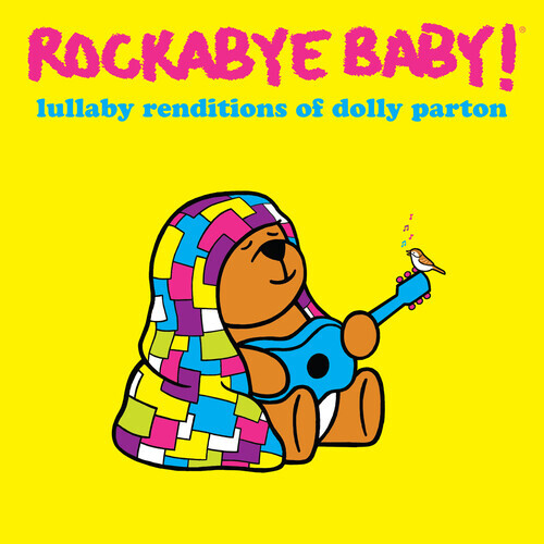Lullaby Renditions of Dolly Parton by Rockabye Baby! (Record, 2023) for ...