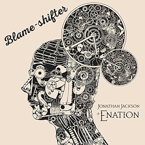 Blame-Shifter by Jackson, Jonathan / Enation (CD, 2016) for sale online ...