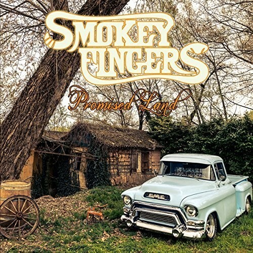 Promised Land by Smokey Fingers (CD, 2016) for sale online | eBay