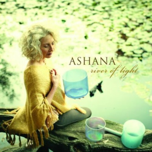 River of Light by Ashana (CD, 2014) for sale online | eBay