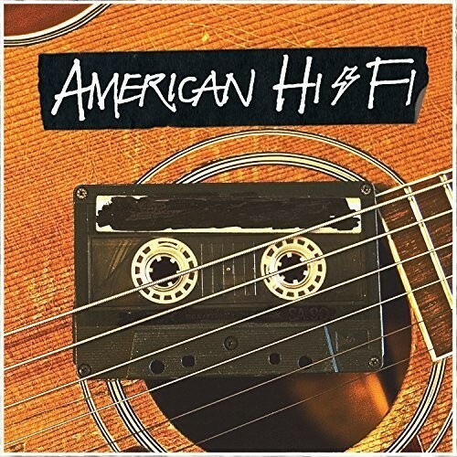 American Hi-Fi Acoustic by American Hi-Fi (Record, 2016) for sale ...
