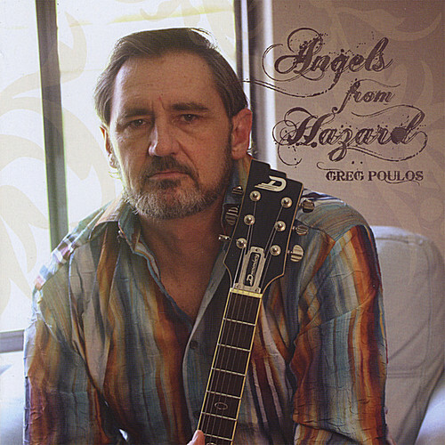 Angels from Hazard by Greg Poulos (CD, 2008) for sale online | eBay