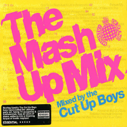 Mash Up Mix by Ministry of Sound (CD, 2005) for sale online | eBay