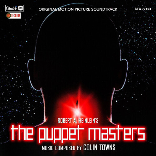 The Puppet Masters (Original Soundtrack Recording) by Towns, Colin (CD ...