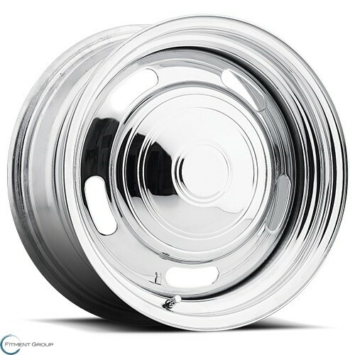 Cragar Series 373 Rally 7x15 Chrome Plated Rim for sale online | eBay