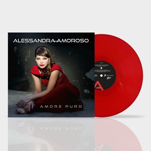 Amore Puro-Ltd RED Vinyl by Amoroso, Alessandra (Record, 2022) for sale online | eBay