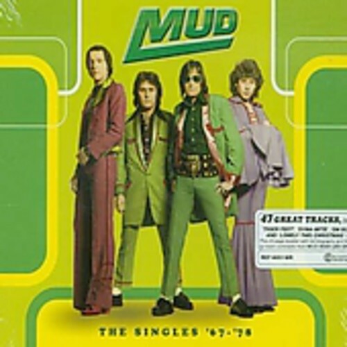 Singles 67-78 by Mud (CD, 2002) for sale online | eBay