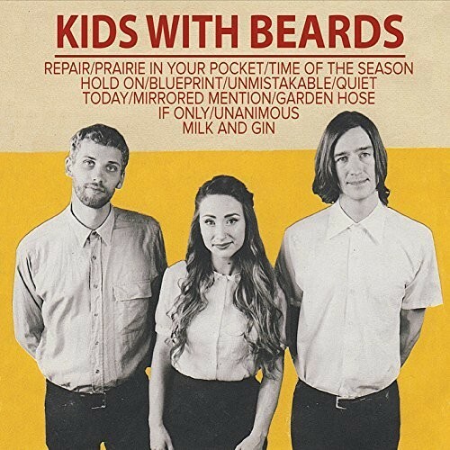 Kids with Beards by Kids with Beards (CD, 2016) for sale online | eBay