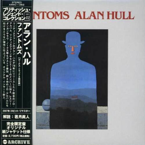 Phantoms by Hull, Alan (CD, 2007) for sale online | eBay