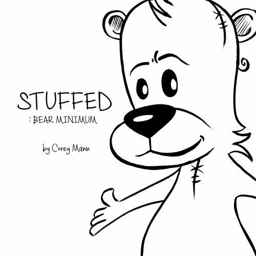 Stuffed : Bear Minimum by Corey Mann (2016, Hardcover) for sale online ...