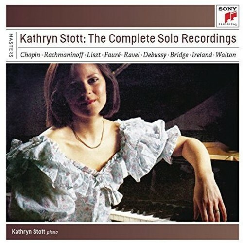Kathryn Stott-The Complete Solo Recordings [Box Set by Chopin / Stott ...