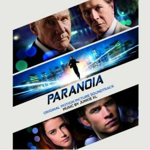 Paranoia (Original Soundtrack) by Paranoia Soundtrack / O.S.T. (CD ...