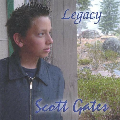 Legacy by Scott Gates (CD, 2005) for sale online | eBay