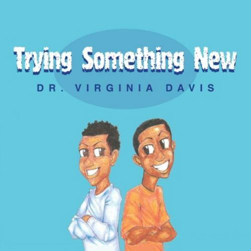 Trying Something New by Virginia Davis (2020, Trade Paperback) for sale ...