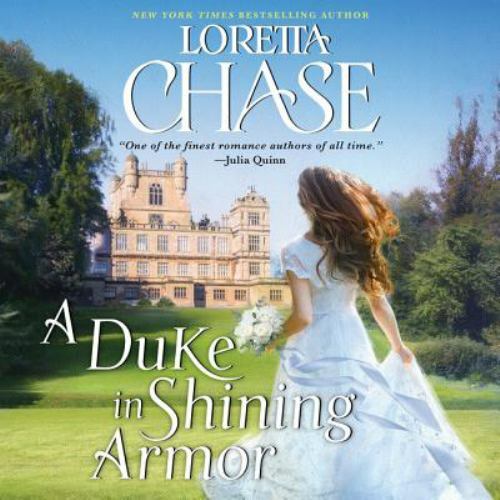 Duke in Shining Armor by Loretta Chase (2017, Compact Disc) for sale ...