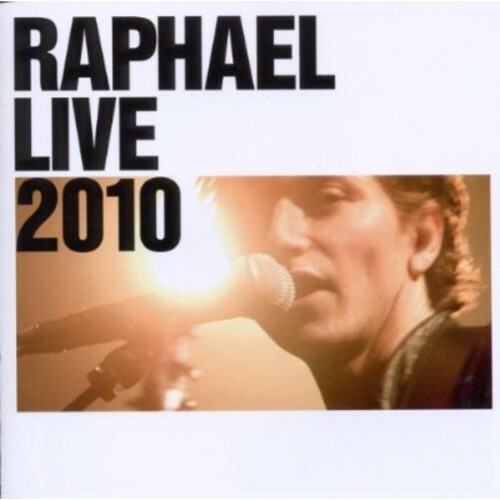Live 2010 by Raphael (CD, 2011) for sale online | eBay