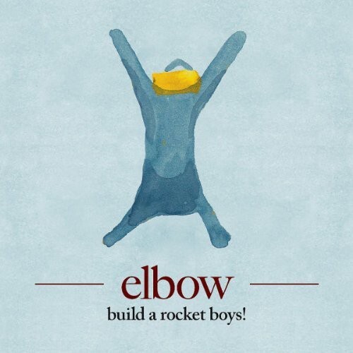 Build a Rocket Boys! by Elbow (CD, 2011) for sale online | eBay