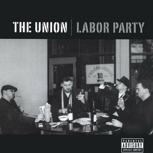 Labor Party by The Union (CD, 2003) for sale online | eBay