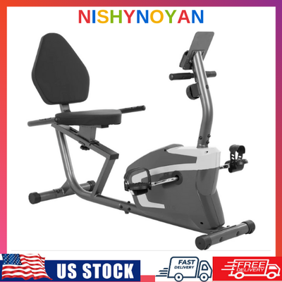 Exerpeutic 1000 High-Capacity Magnetic Recumbent Exercise