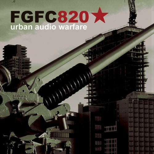 Urban Audio Warfare by Fgfc820 (CD, 2007) for sale online | eBay