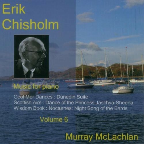 Music for Piano 6 by Mclachlan, Murray / Chisholm (CD, 2010) for sale ...