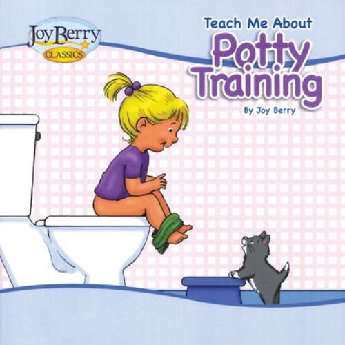 Teach Me about Potty Training for Girls by Joy Berry (2020, Trade ...