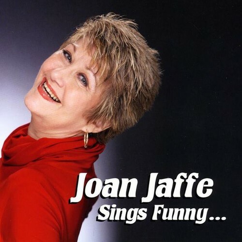 Joan Jaffe Sings Funny by Joan Jaffe (CD, 2010) for sale online | eBay