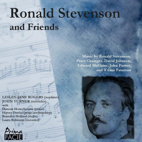 Ronald Stevenson & Friends by Stevenson, Ronald (CD, 2023) for sale ...
