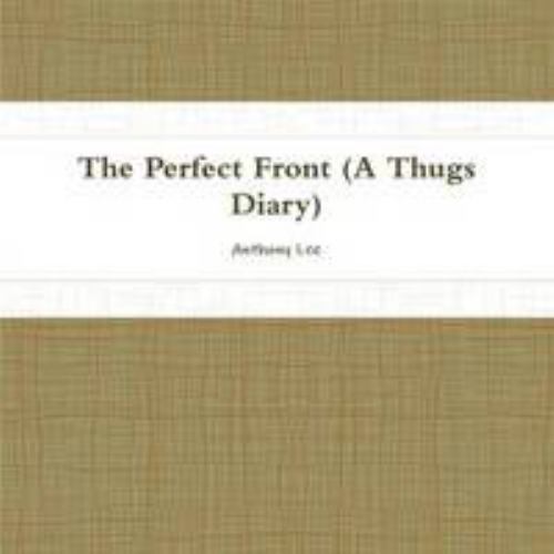 Perfect Front(diary of a Thug) by Anthony Lee (2010, Trade Paperback ...