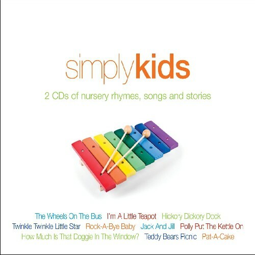 Simply Kids by Various (CD, 2009) for sale online | eBay