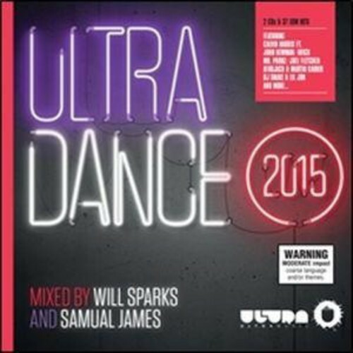 Ultra Dance 2015 by Various (CD, 2015) for sale online | eBay