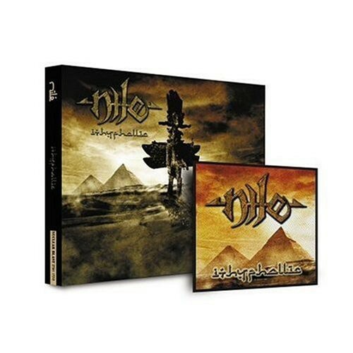 Ithyphallic by Nile (CD, 2013) for sale online | eBay