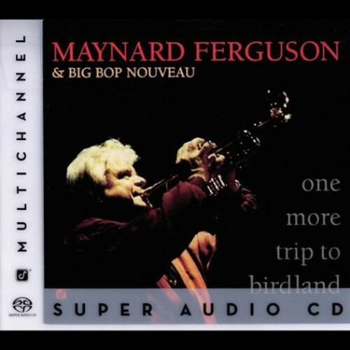 One more Trip to Birdland by Maynard Ferguson (CD, 1996) for sale ...