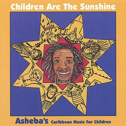 Children Are the Sunshine by Asheba (CD, 2012) for sale online | eBay UK