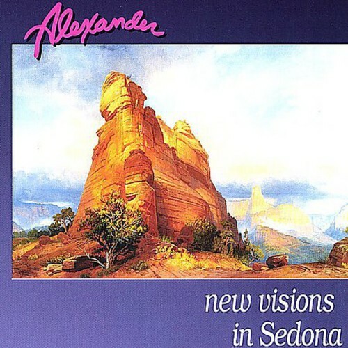 New Visions in Sedona by Alexander (CD, 2003) for sale online | eBay