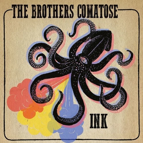 Ink by Brothers Comatose (Record, 2017) for sale online | eBay