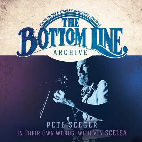 The Bottom Line Archive Series: in Their Own Words: with Vin Scelsa by ...