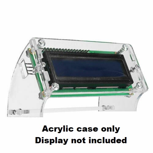 LCD 1602 Yellow-Green 16x2 HD44780 Character Display Module