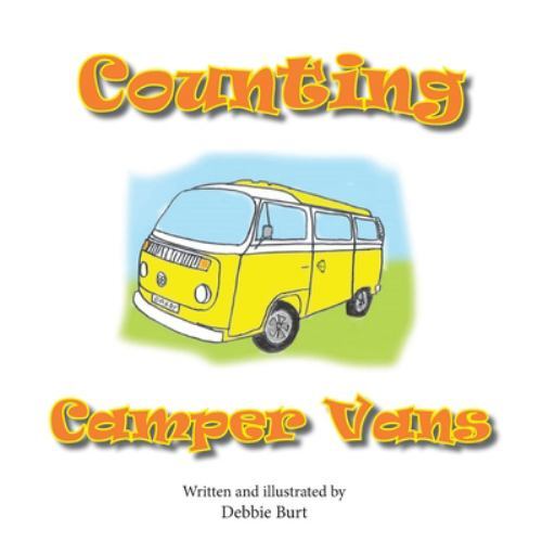 Counting Camper Vans by Debbie Burt (2022, Trade Paperback) for sale ...