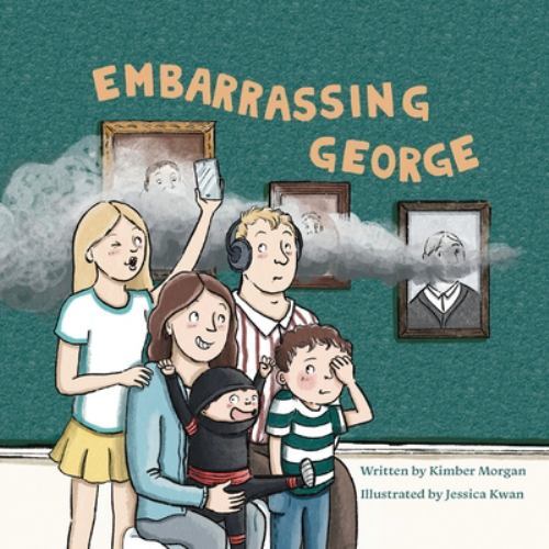 Embarrassing George by Kimber Fox Morgan (2022, Trade Paperback) for ...
