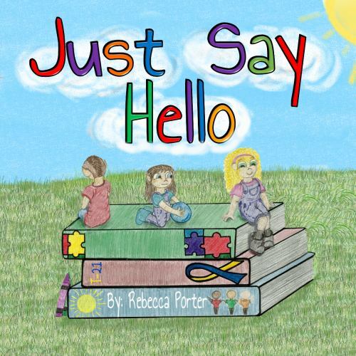 Just Say Hello by Rebecca Porter (2020, Trade Paperback) for sale ...