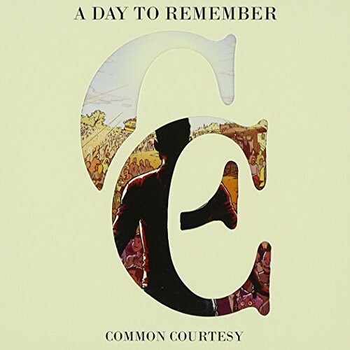 Common Courtesy (Australian Tour Edition) by A Day to Remember (CD ...